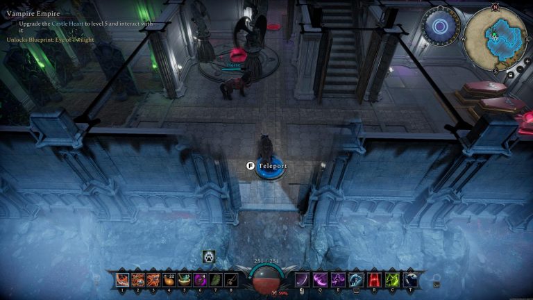 V Rising: Castle & Room Layouts for PVE (V1.0) - KosGames