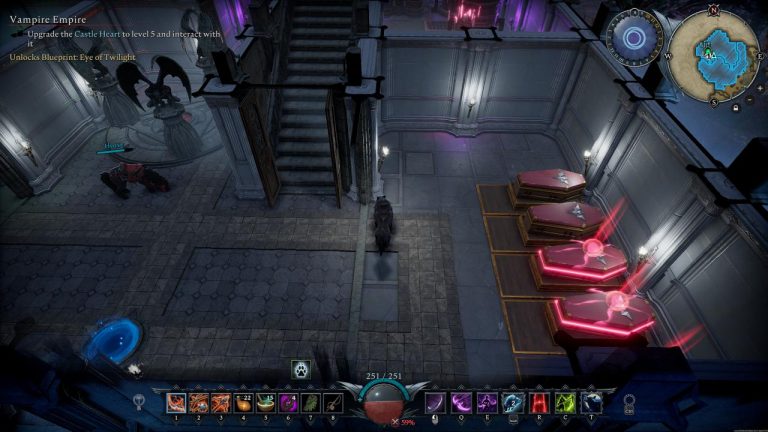 V Rising: Castle & Room Layouts for PVE (V1.0) - KosGames