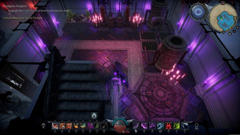 V Rising: Castle & Room Layouts for PVE (V1.0) - KosGames