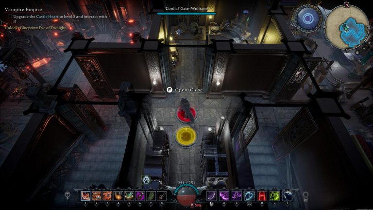 V Rising: Castle & Room Layouts for PVE (V1.0) - KosGames