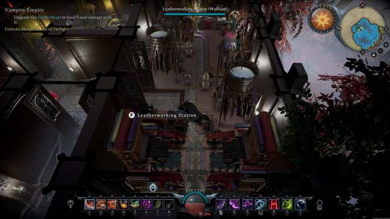 V Rising: Castle & Room Layouts for PVE (V1.0) - KosGames