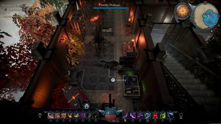 V Rising: Castle & Room Layouts for PVE (V1.0) - KosGames