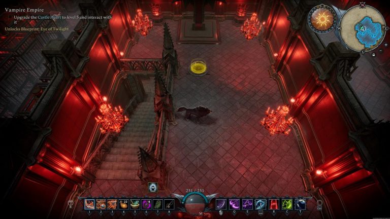 V Rising: Castle & Room Layouts for PVE (V1.0) - KosGames