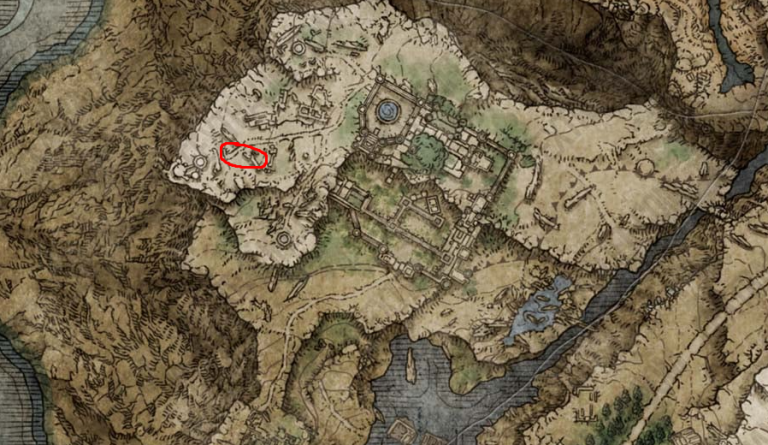 ELDEN RING: All Liurnia Bosses Locations - KosGames