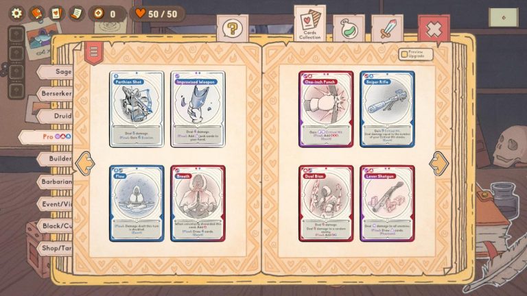 DICEOMANCER: All Card List - KosGames