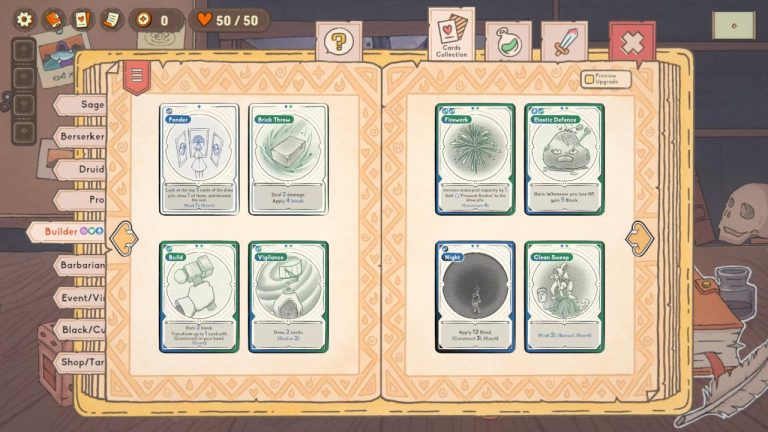 DICEOMANCER: All Card List - KosGames