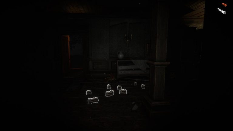 DEVOUR: Manor Nightmare Solo Guide - KosGames