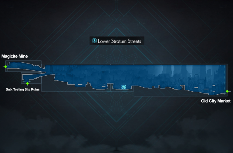 ENDER MAGNOLIA: Bloom in the Mist - All Maps - KosGames