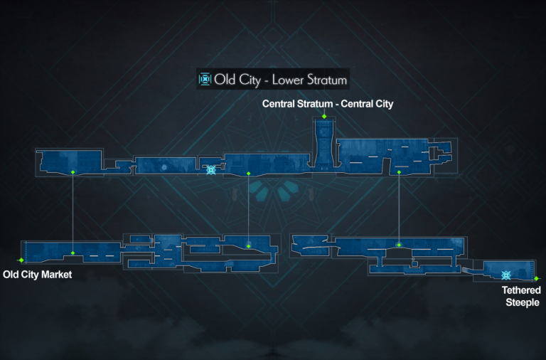 ENDER MAGNOLIA: Bloom in the Mist - All Maps - KosGames