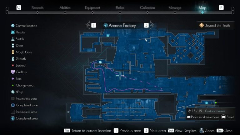 ENDER MAGNOLIA: Bloom in the Mist - Cultivo de materiales en etapas ...