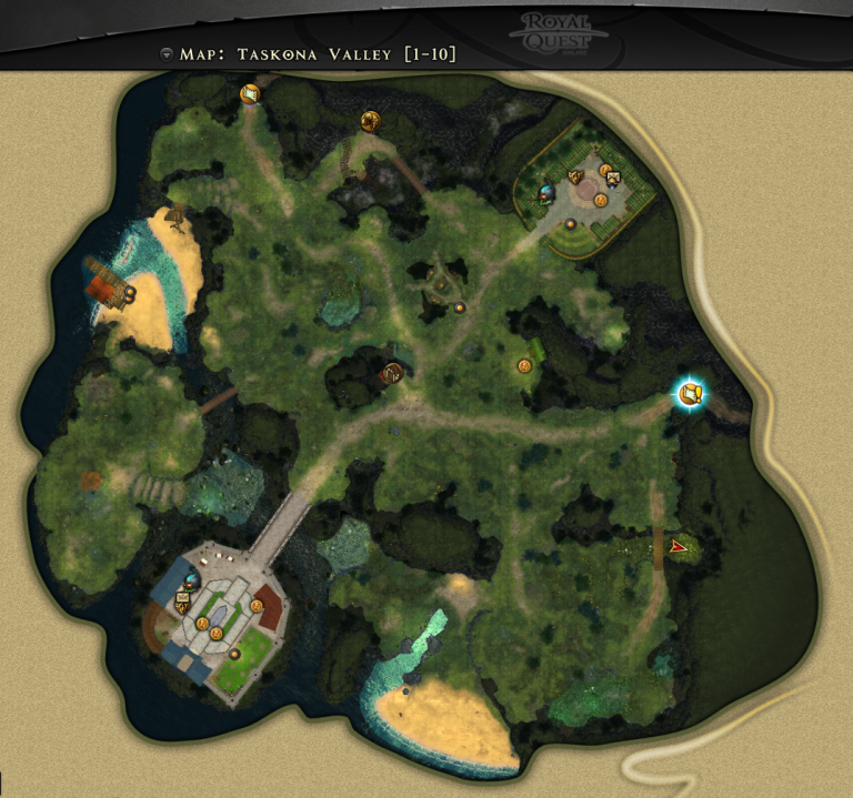 Royal Quest Online: Monsters of Royal Quest Guide - KosGames