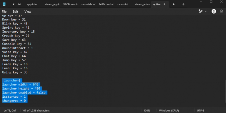 SCP: Containment Breach Multiplayer - How to Reactivate Launcher - KosGames