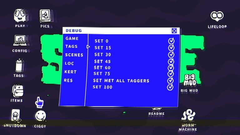 SLUDGE LIFE: Cheats/Debug Menu Guide - KosGames