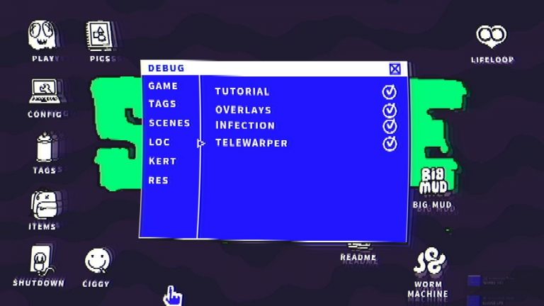 SLUDGE LIFE: Cheats/Debug Menu Guide - KosGames