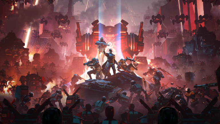 HELLDIVERS 2: Weapon Modification Guide - KosGames